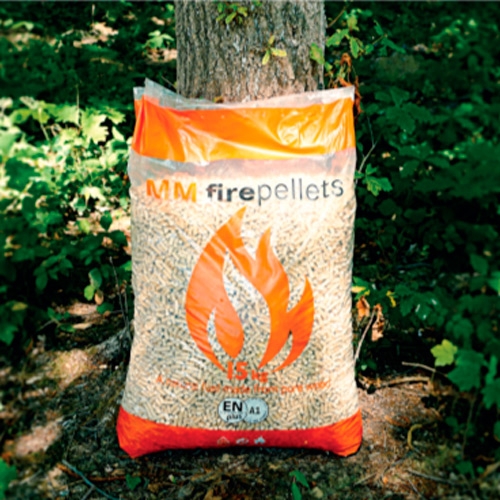 FIRE PELLETS GRANULES BOIS (sac de 15 kgs) - Au DRIVE - dufetel-energie